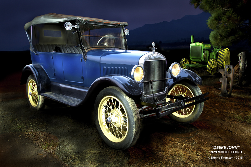 Denny Thurston Photography ::: Vintage